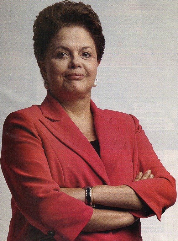 Dilma Rousseff no Newsweek » Asia comentada
