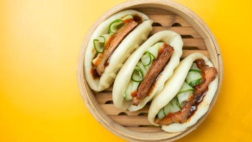O Pão Chinês Preparado no Vapor » Asia comentada